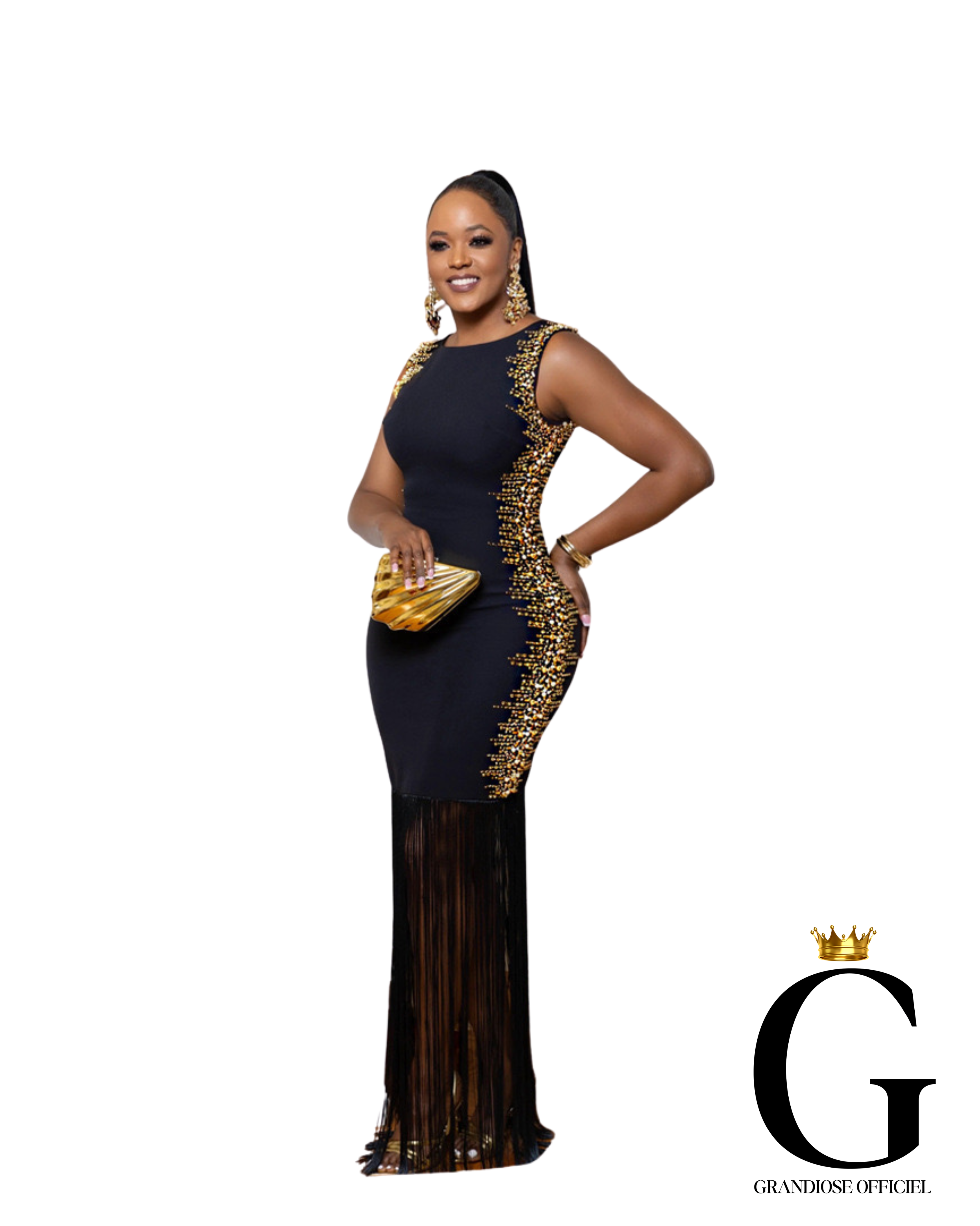 Robe Lola – GRANDIOSE OFFICIEL®